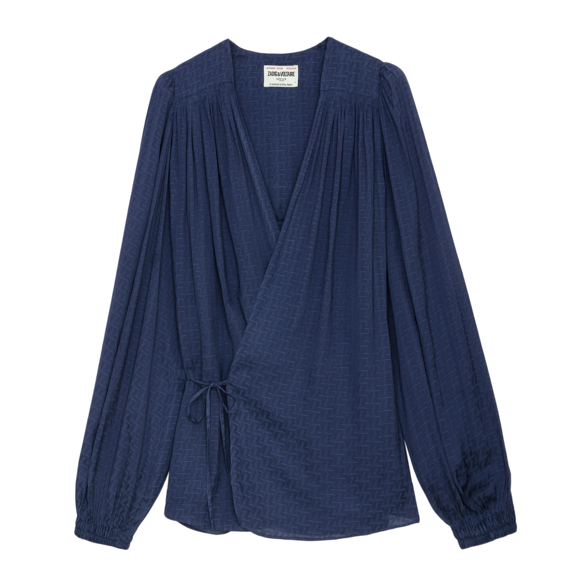 Chemises Zadig Voltaire Pour Femme Modalova