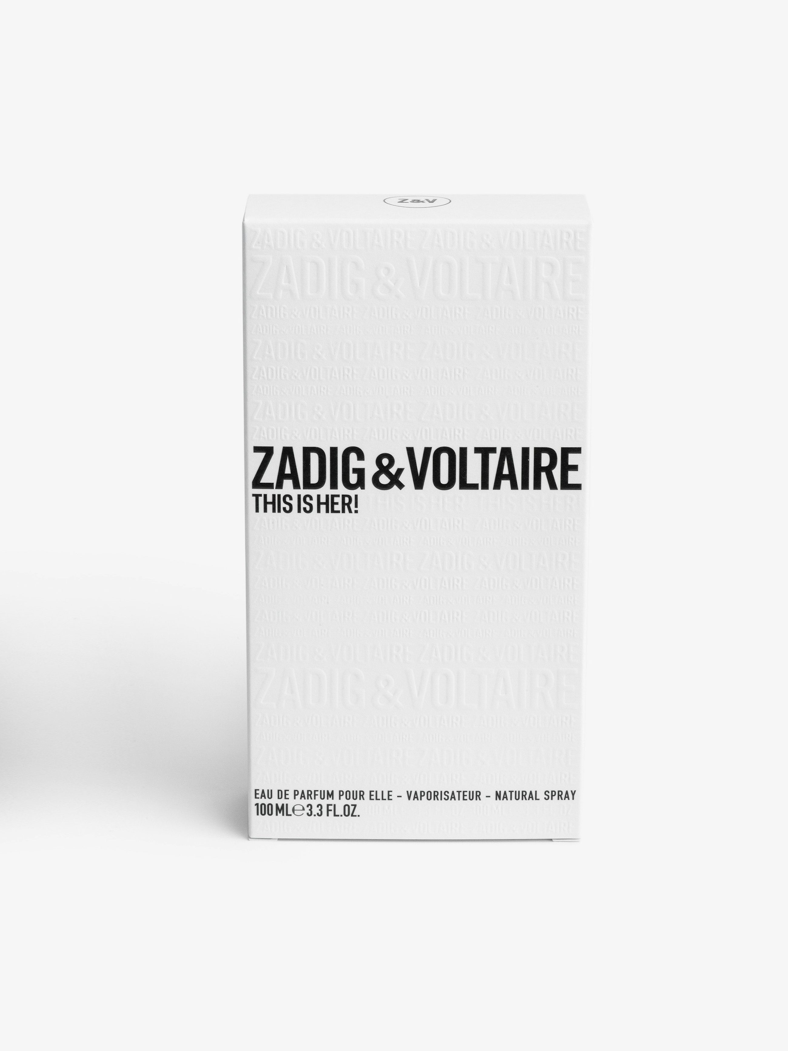 Men’s and women’s trendy, modern fragrances | Zadig&Voltaire