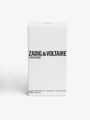 French Luxury Women's Fragrance | Zadig&Voltaire