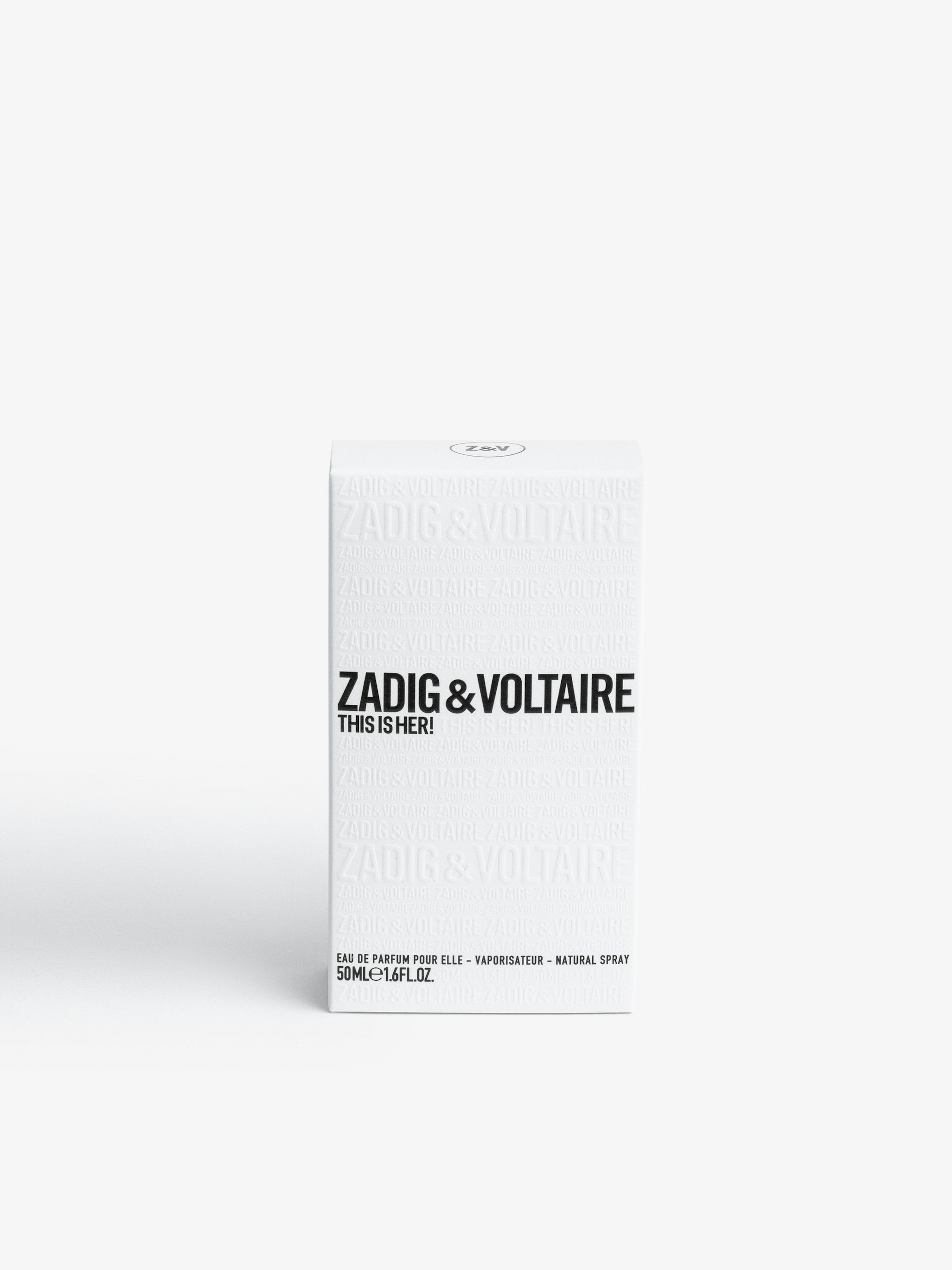 Men’s and women’s trendy, modern fragrances | Zadig&Voltaire