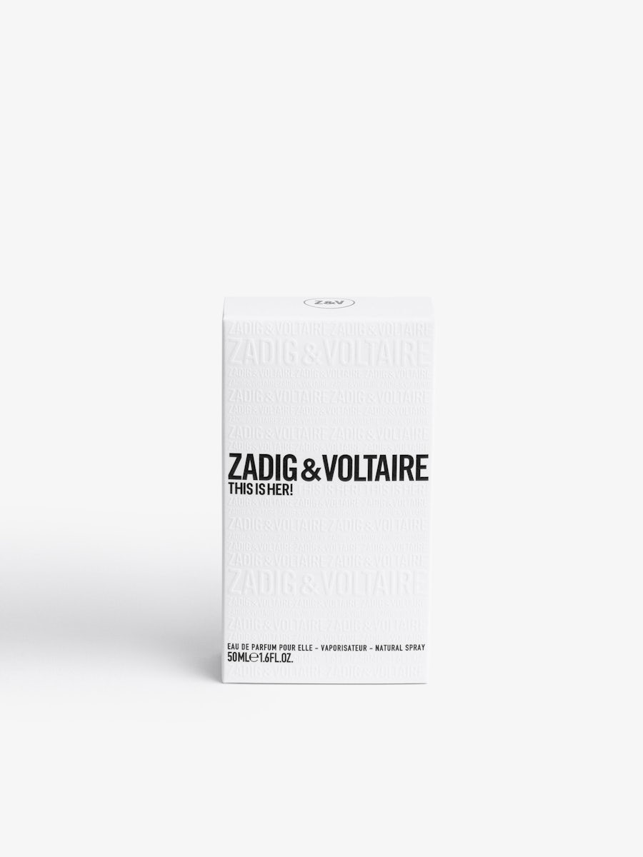 Men’s and women’s trendy, modern fragrances | Zadig&Voltaire