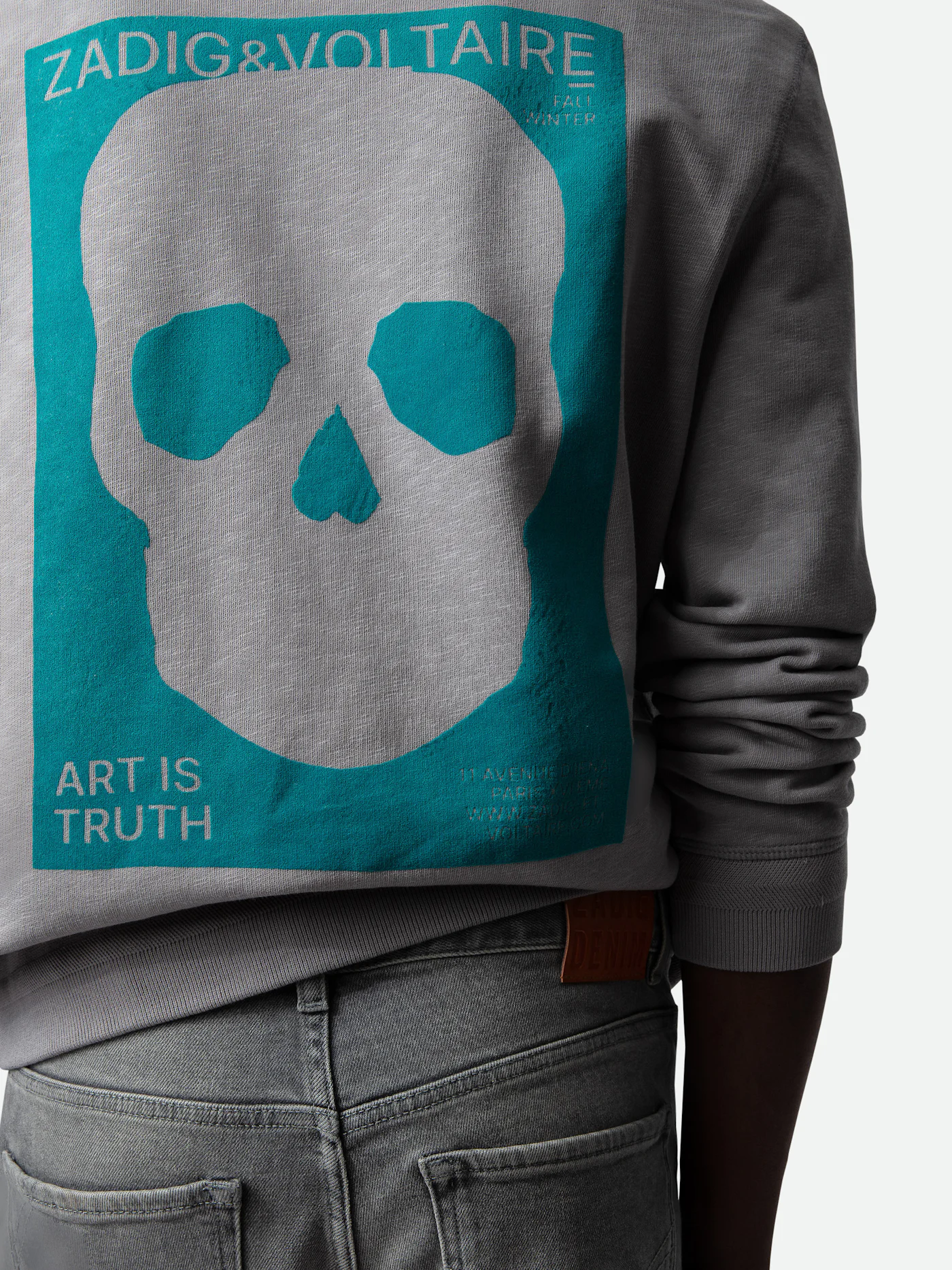 Men's Sale Sweaters & Sweatshirts | Zadig&Voltaire