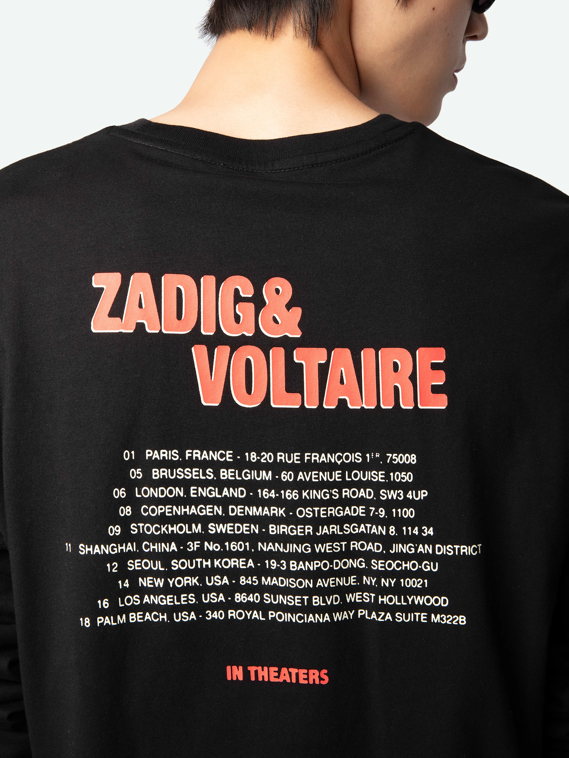 Men's Sale Tops | Zadig&Voltaire