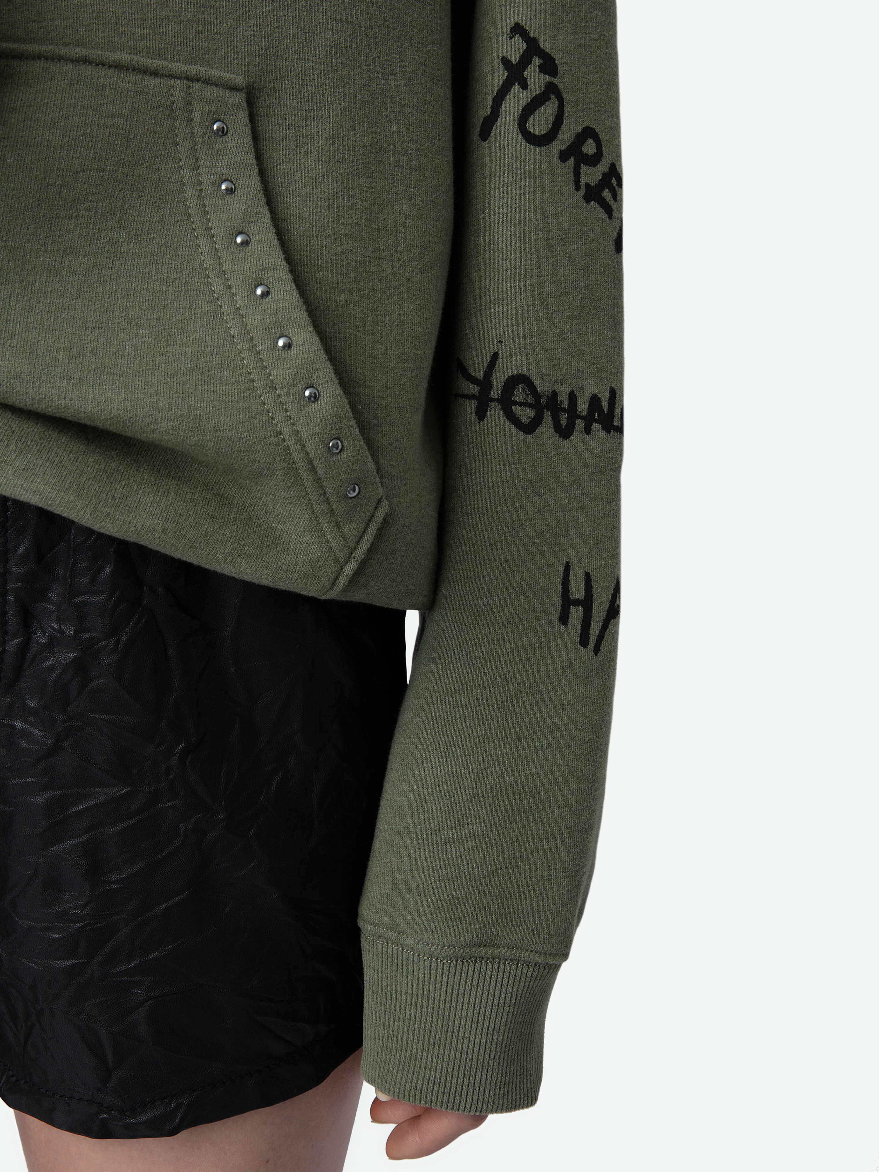 Sudaderas de lujo y a la moda para mujer | Zadig&Voltaire