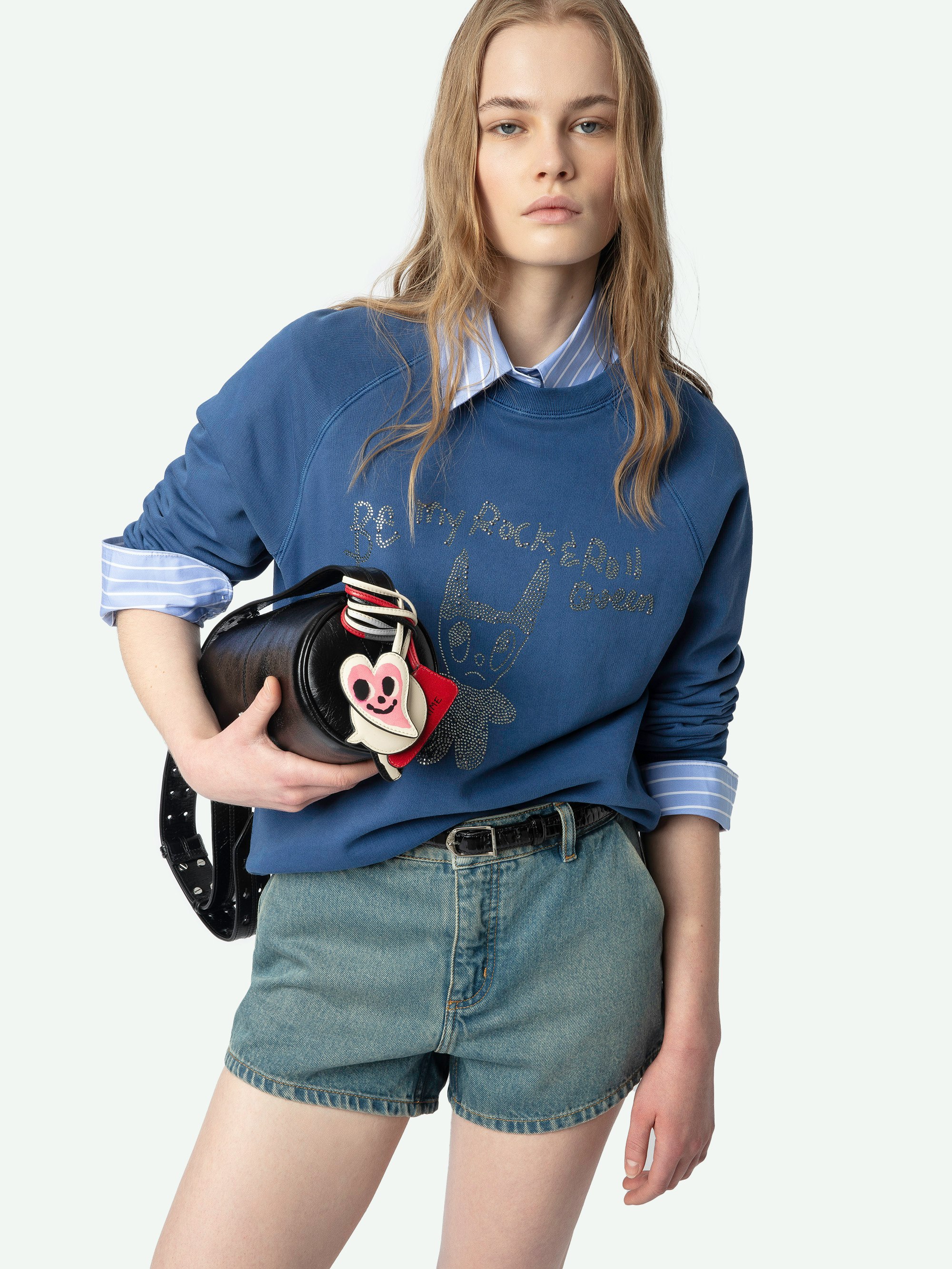 Luxury French Women's Sweatshirts | Zadig&Voltaire