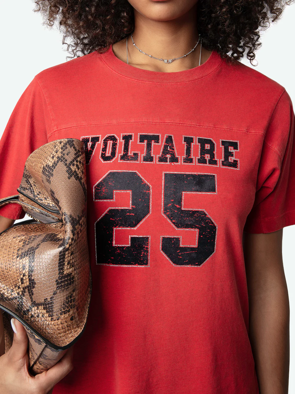 Luxury French Women's T-Shirts | Zadig&Voltaire