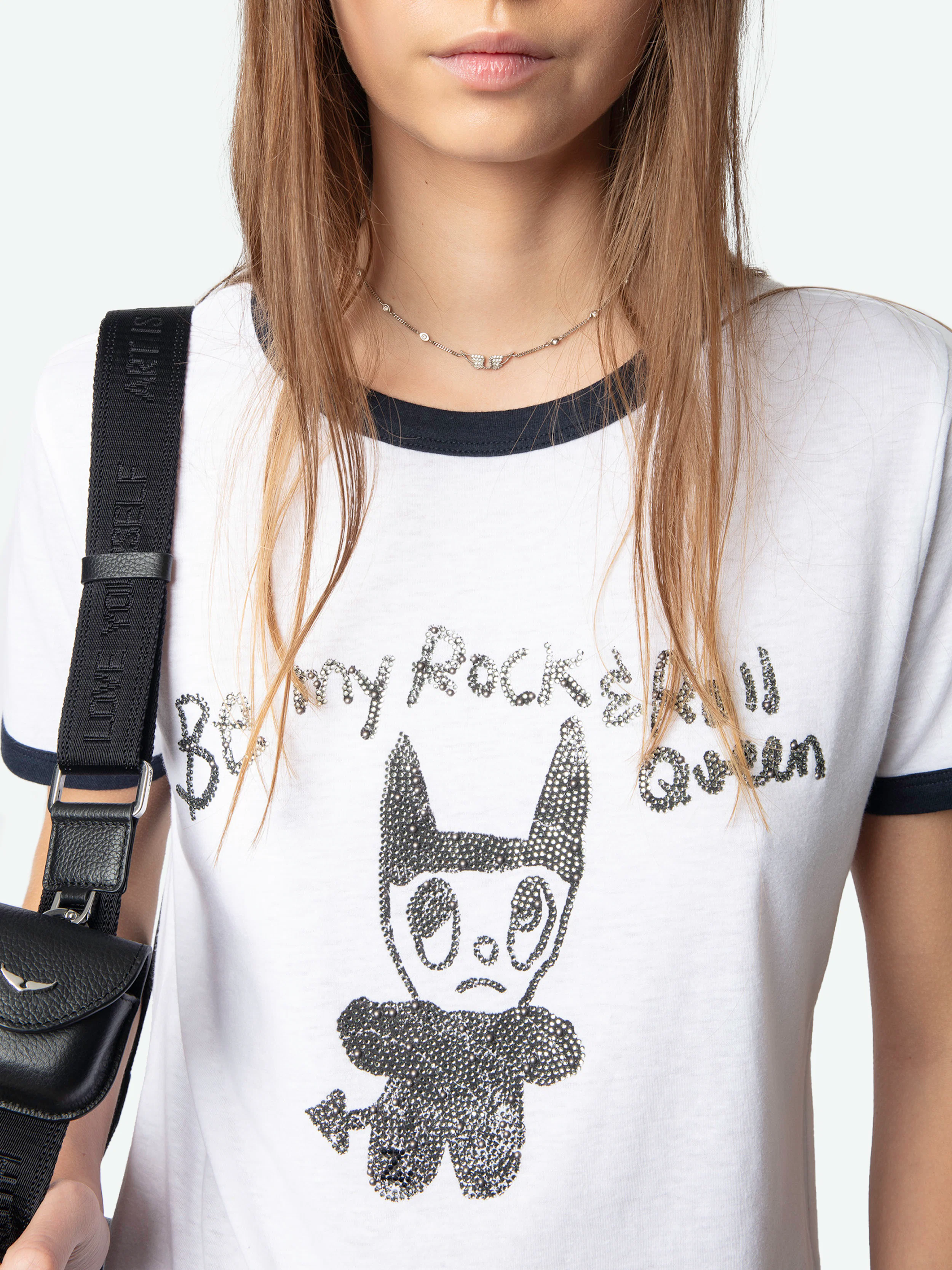 Luxury French Women's T-Shirts | Zadig&Voltaire
