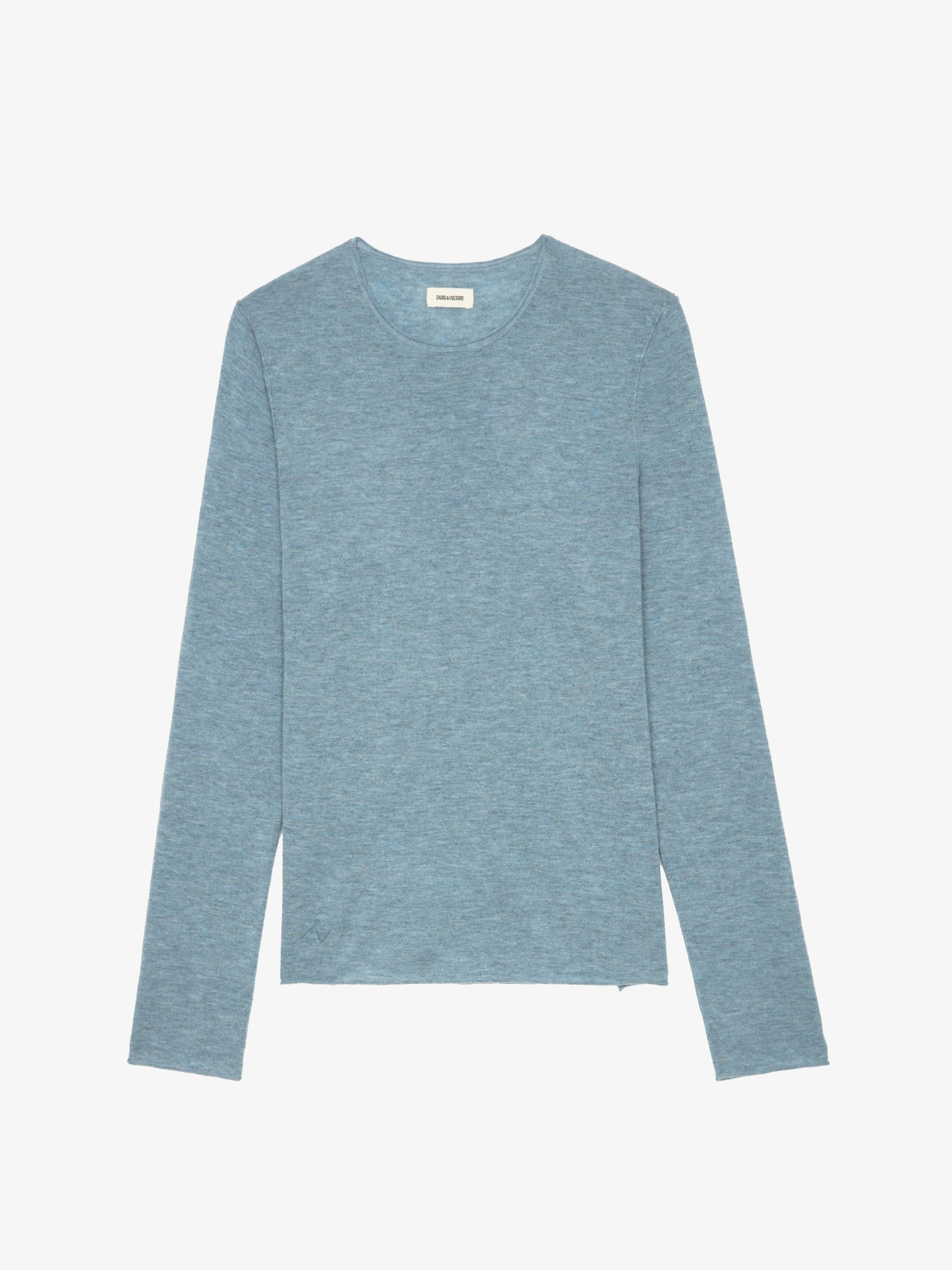 Veiss Jumper sweater black men | Zadig&Voltaire Veiss Jumper sweater black men | Zadig&Voltaire