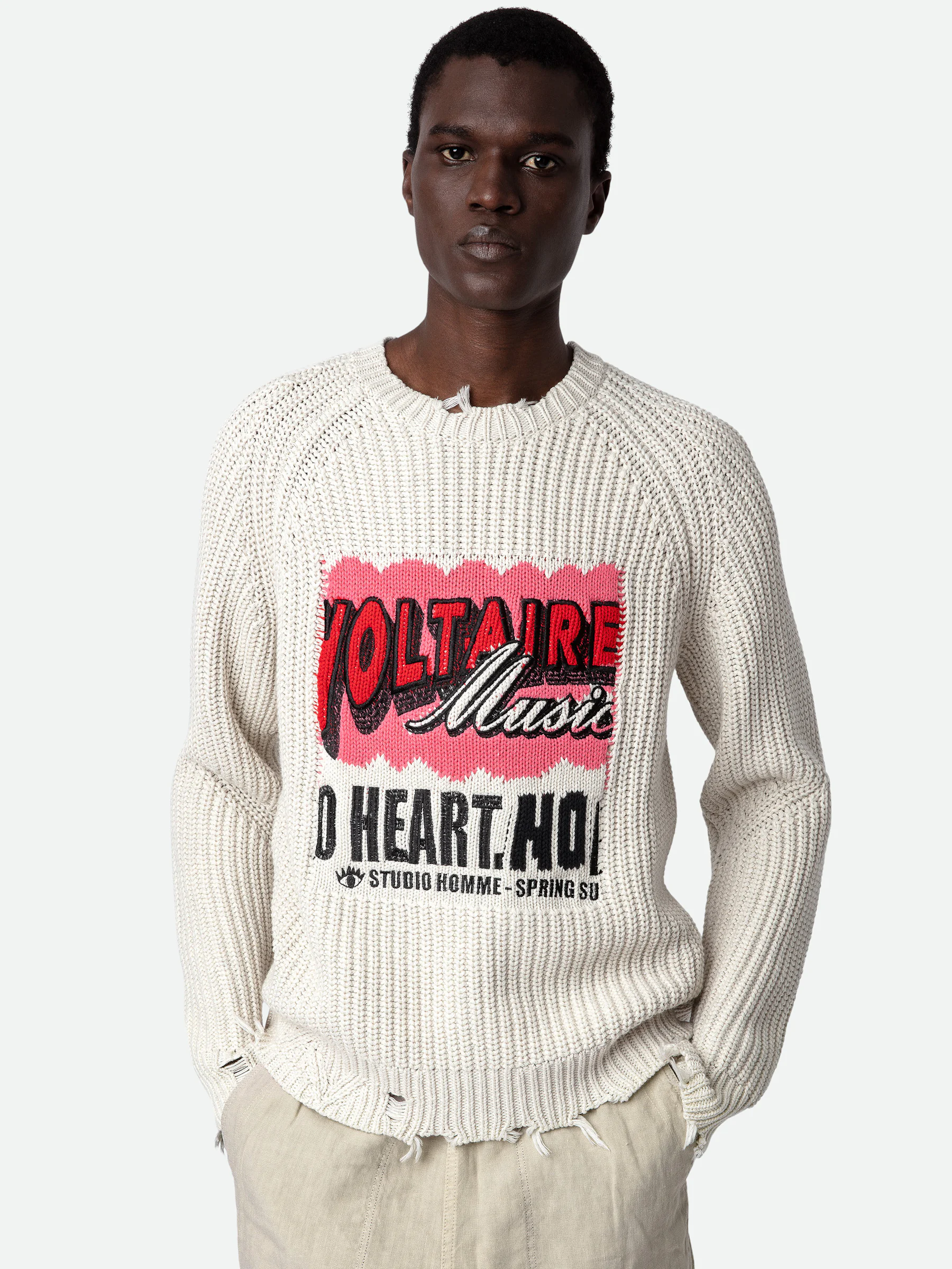 Men's Sweaters & Cardigans | Zadig&Voltaire