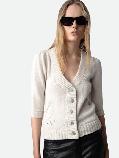 Luxury French Women's Cardigans & Sweaters | Zadig&Voltaire