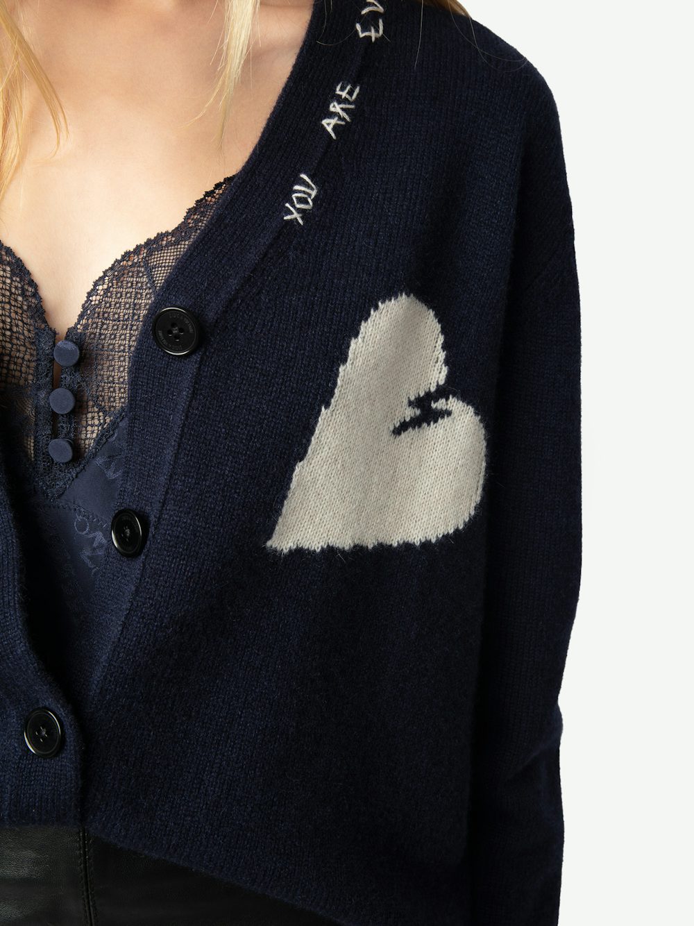 Luxury French Women's Cardigans & Sweaters | Zadig&Voltaire