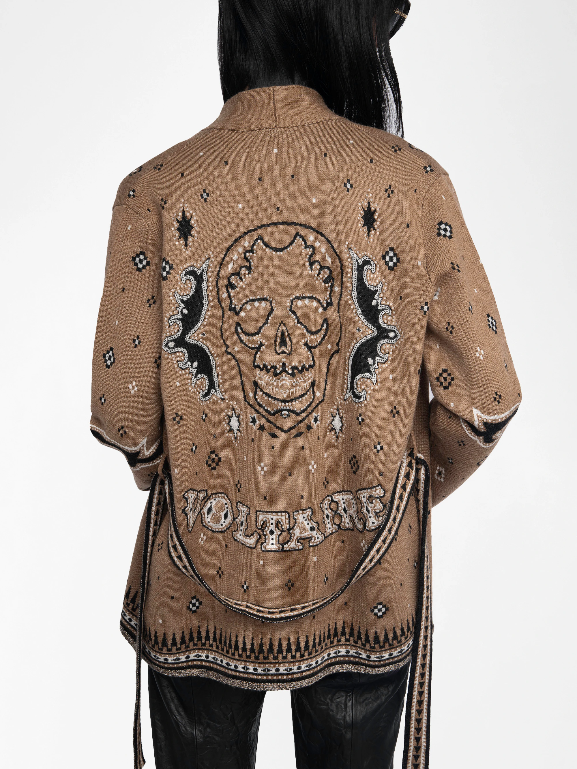 Luxury French Women's Cardigans & Sweaters | Zadig&Voltaire