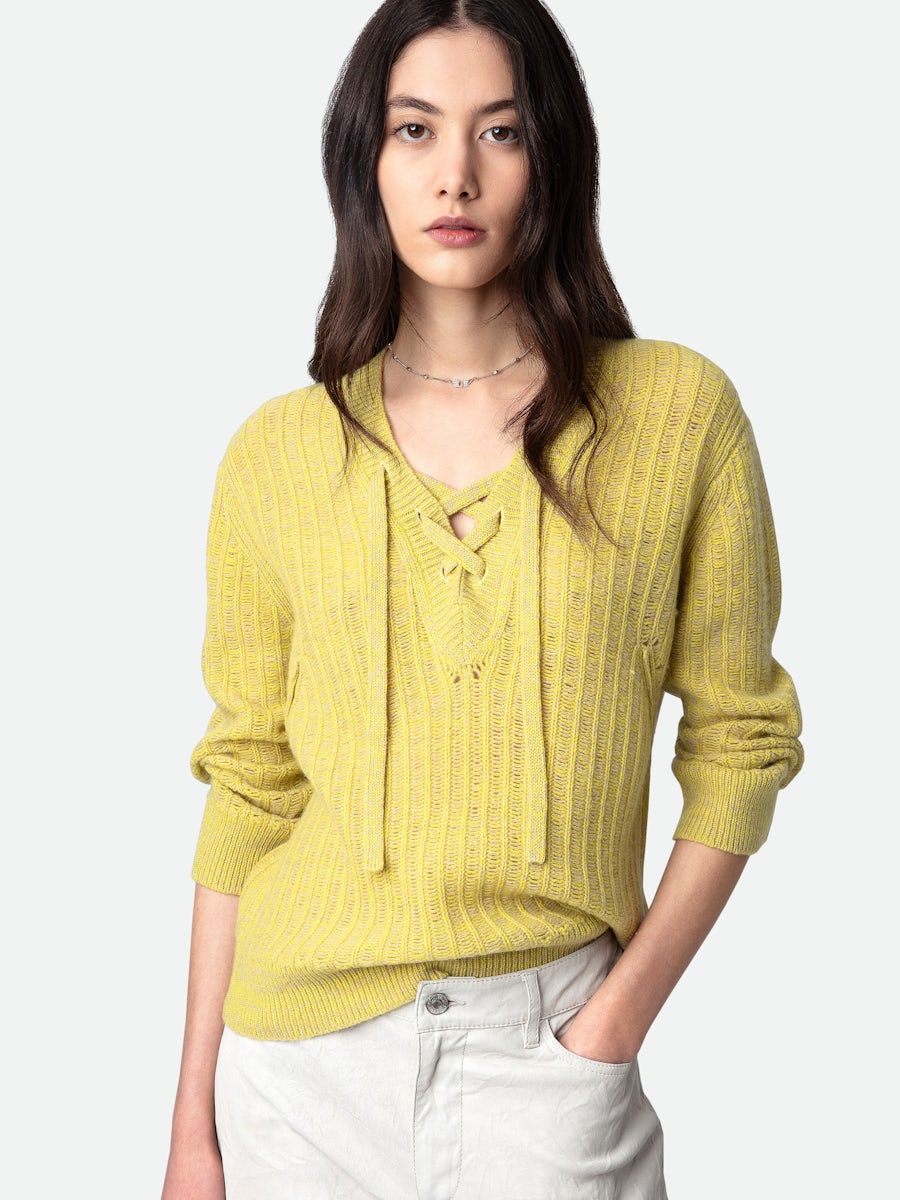 Luxury French Women's Cardigans & Sweaters | Zadig&Voltaire