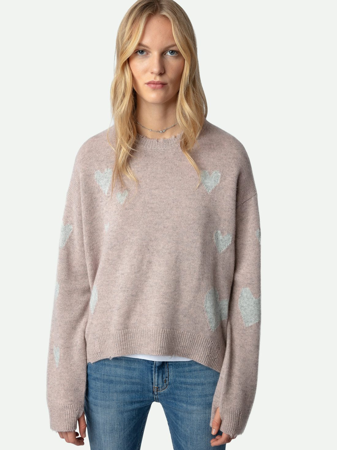 Women's Sale Sweaters & Sweatshirts | Zadig&Voltaire