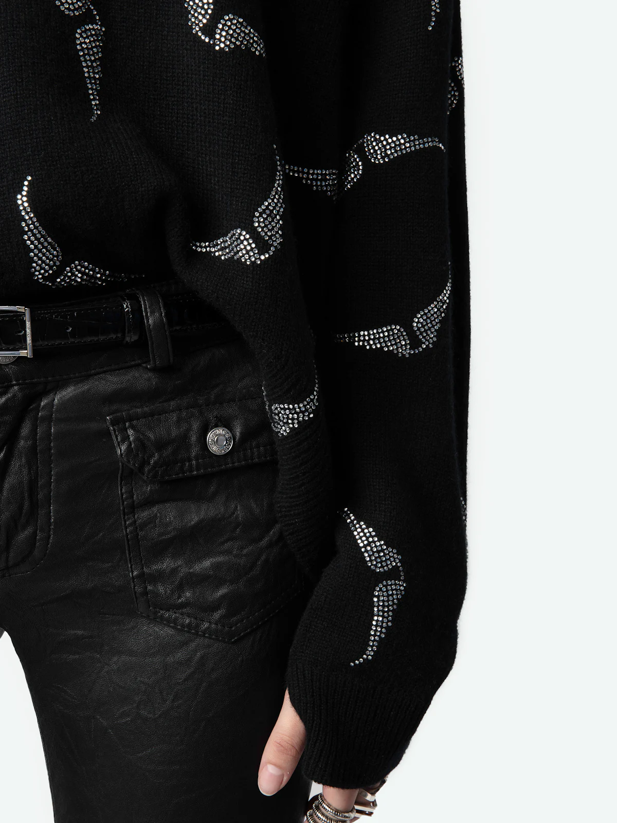 Luxury French Women's Cardigans & Sweaters | Zadig&Voltaire