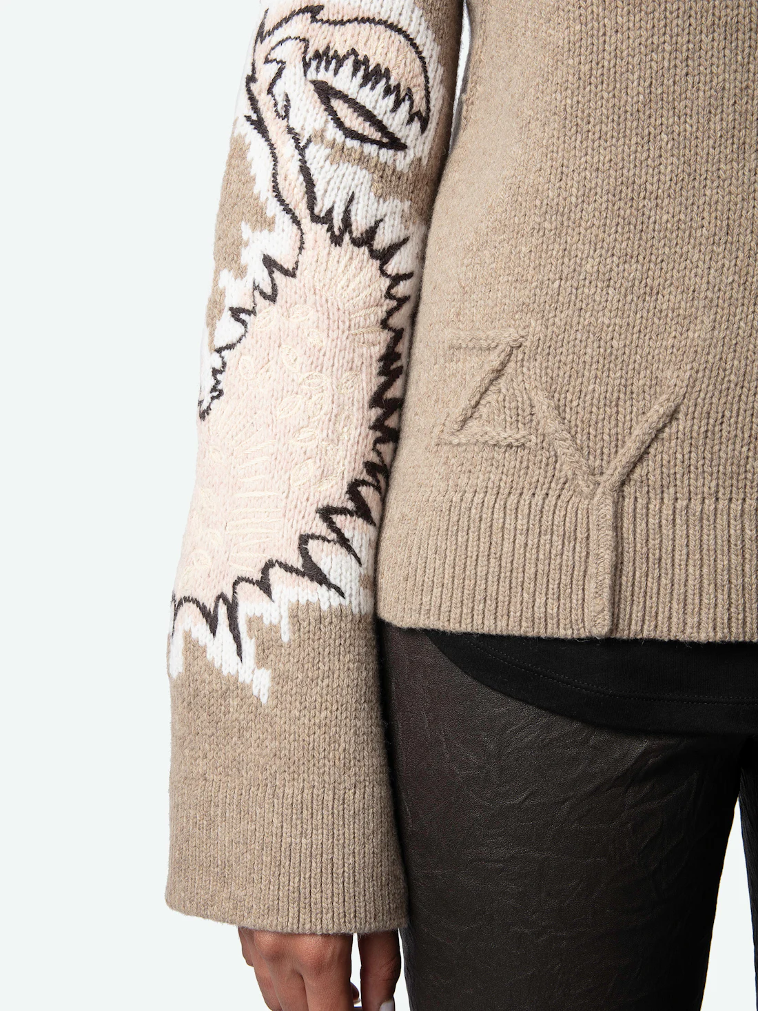 Luxury French Women's Cardigans & Sweaters | Zadig&Voltaire