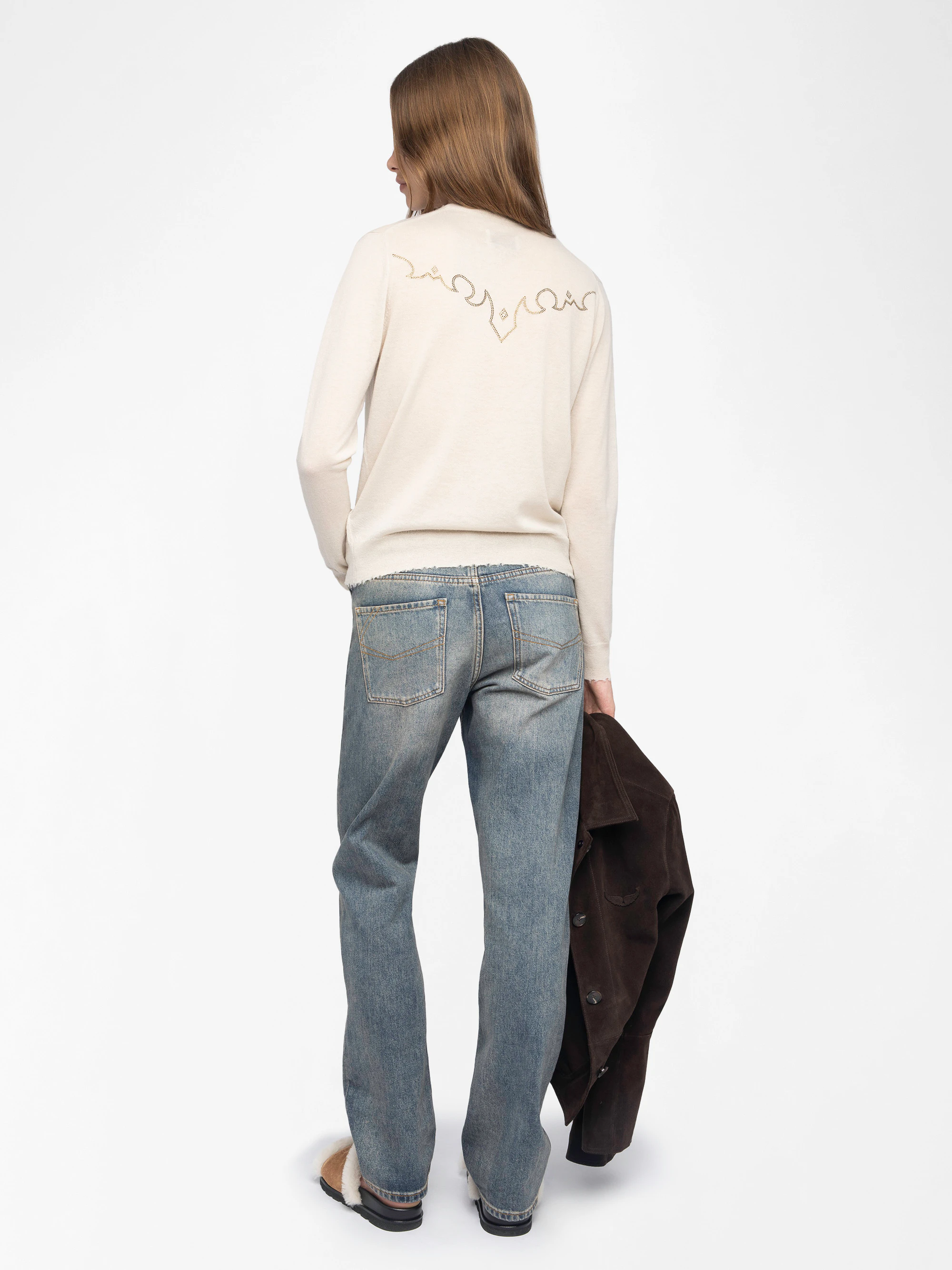 Luxury French Women's Cardigans & Sweaters | Zadig&Voltaire