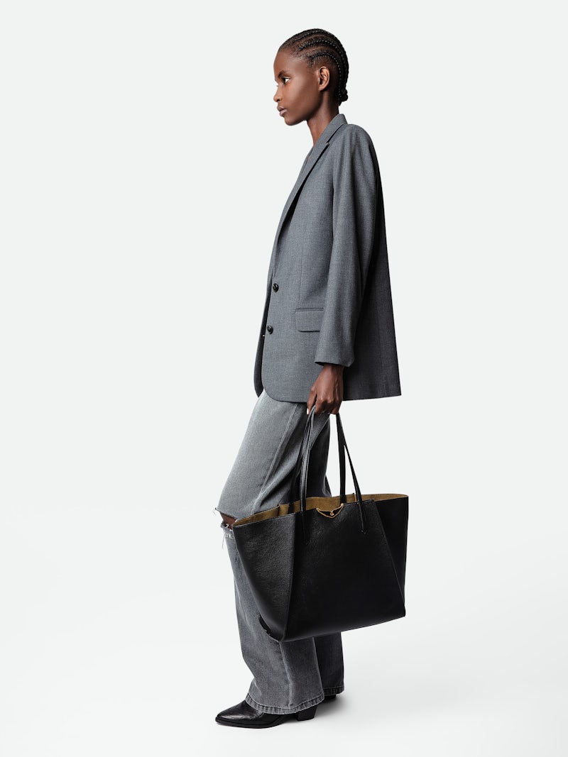 French Luxury Tote Bags | Zadig&Voltaire