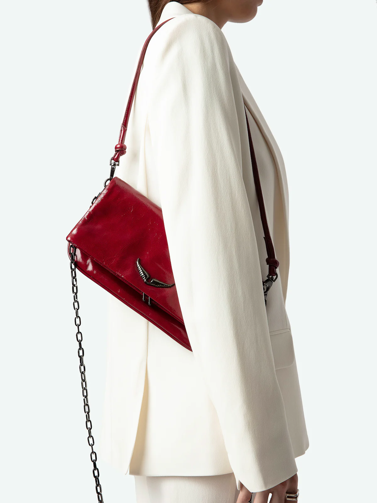Luxury French Clutch Bags | Zadig&Voltaire