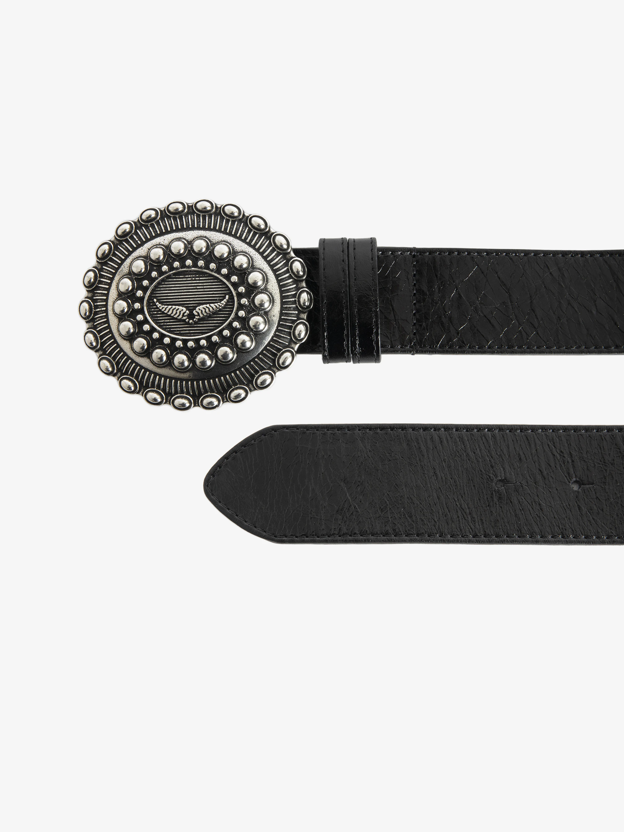 Luxury French Women's Belts | Zadig&Voltaire