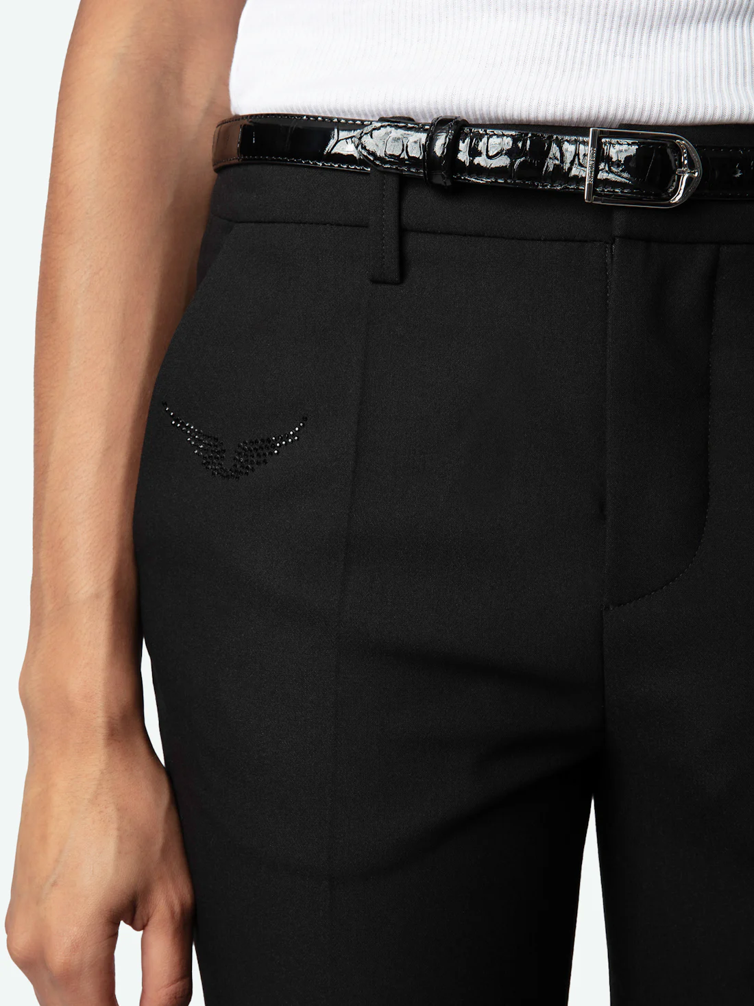 Luxury French Women's Belts | Zadig&Voltaire