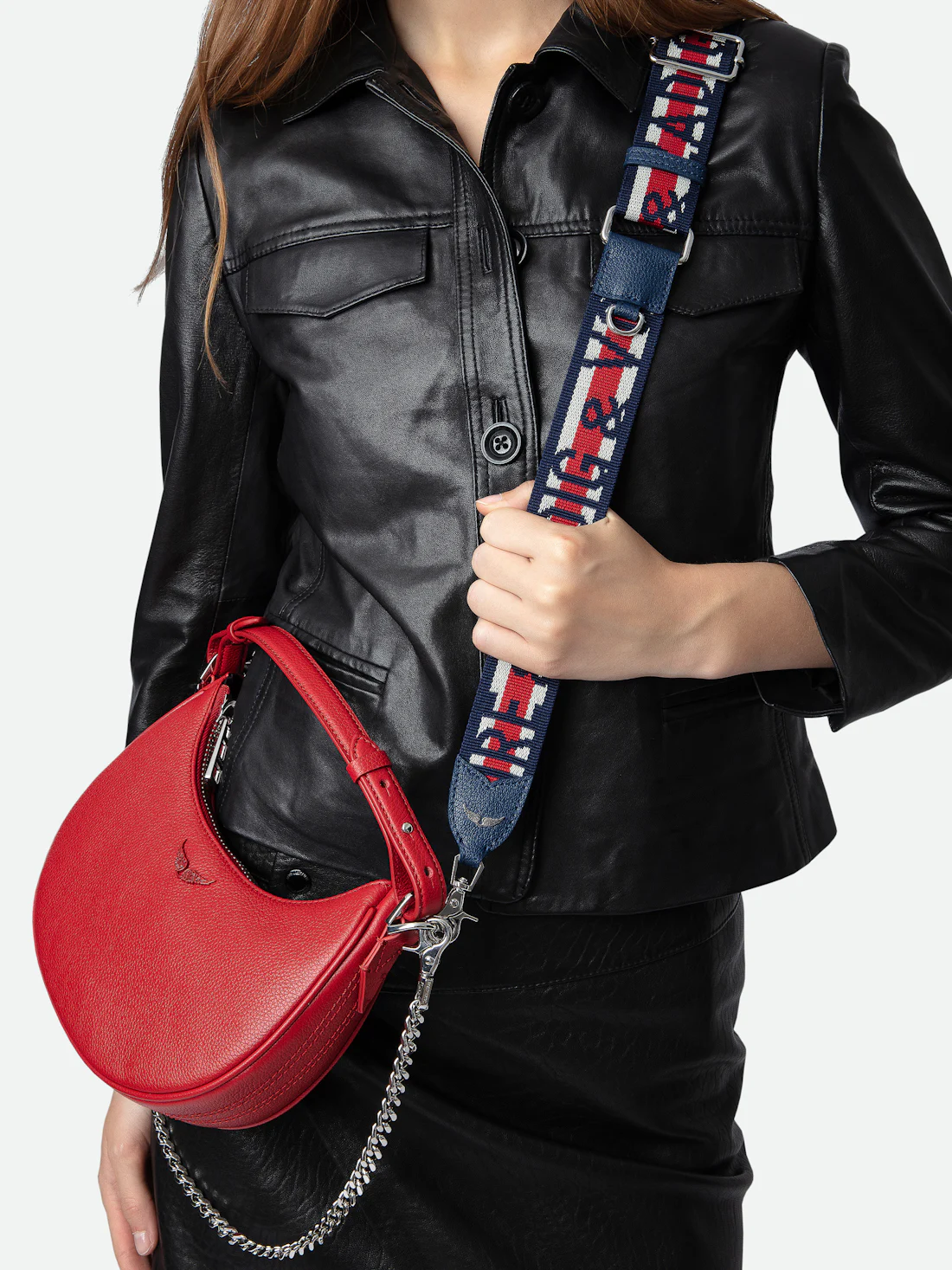 Straps & Accessories | Zadig&Voltaire