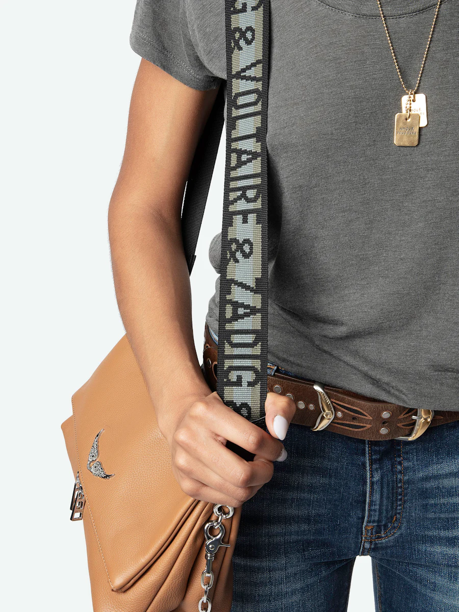 Luxury Bag Straps & Accessories | Zadig&Voltaire