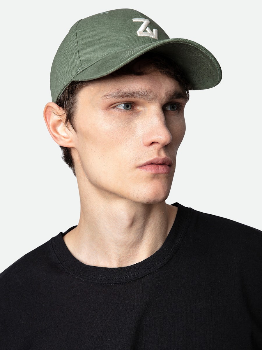 Luxury French Baseball Caps & Hats | Zadig&Voltaire