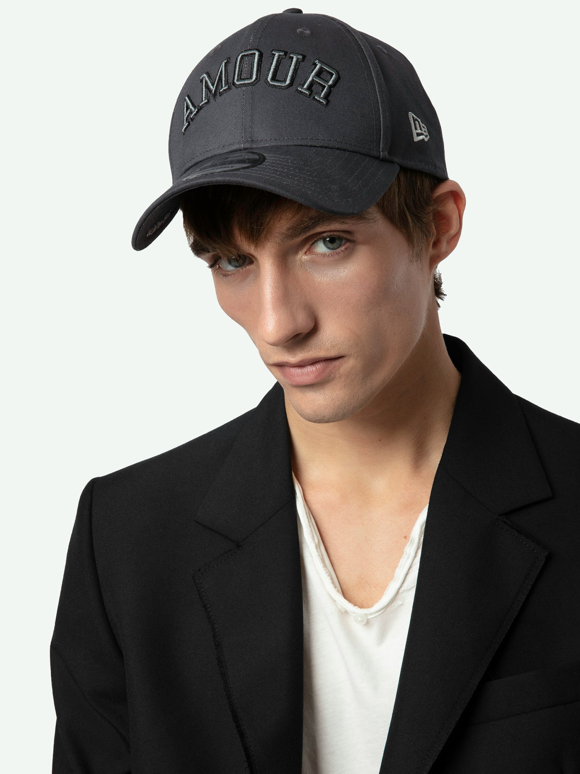 Luxury French Baseball Caps & Hats | Zadig&Voltaire