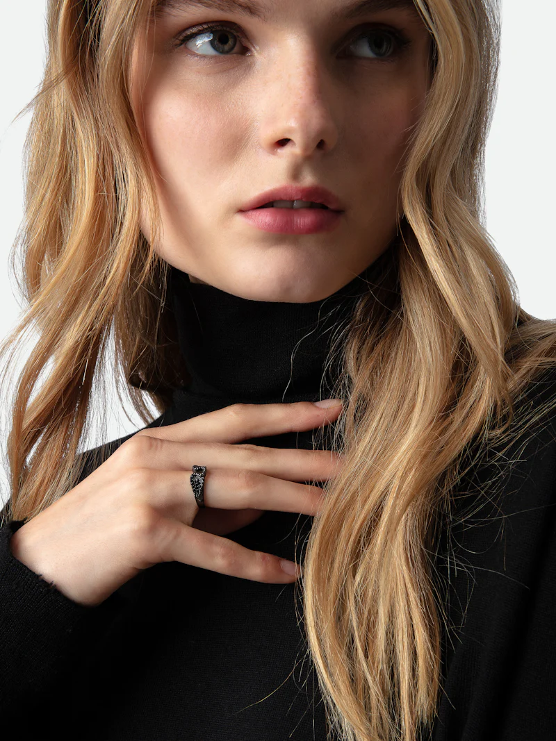 Joyas, anillos y pulseras sofisticados y de moda para mujer | Zadig ...