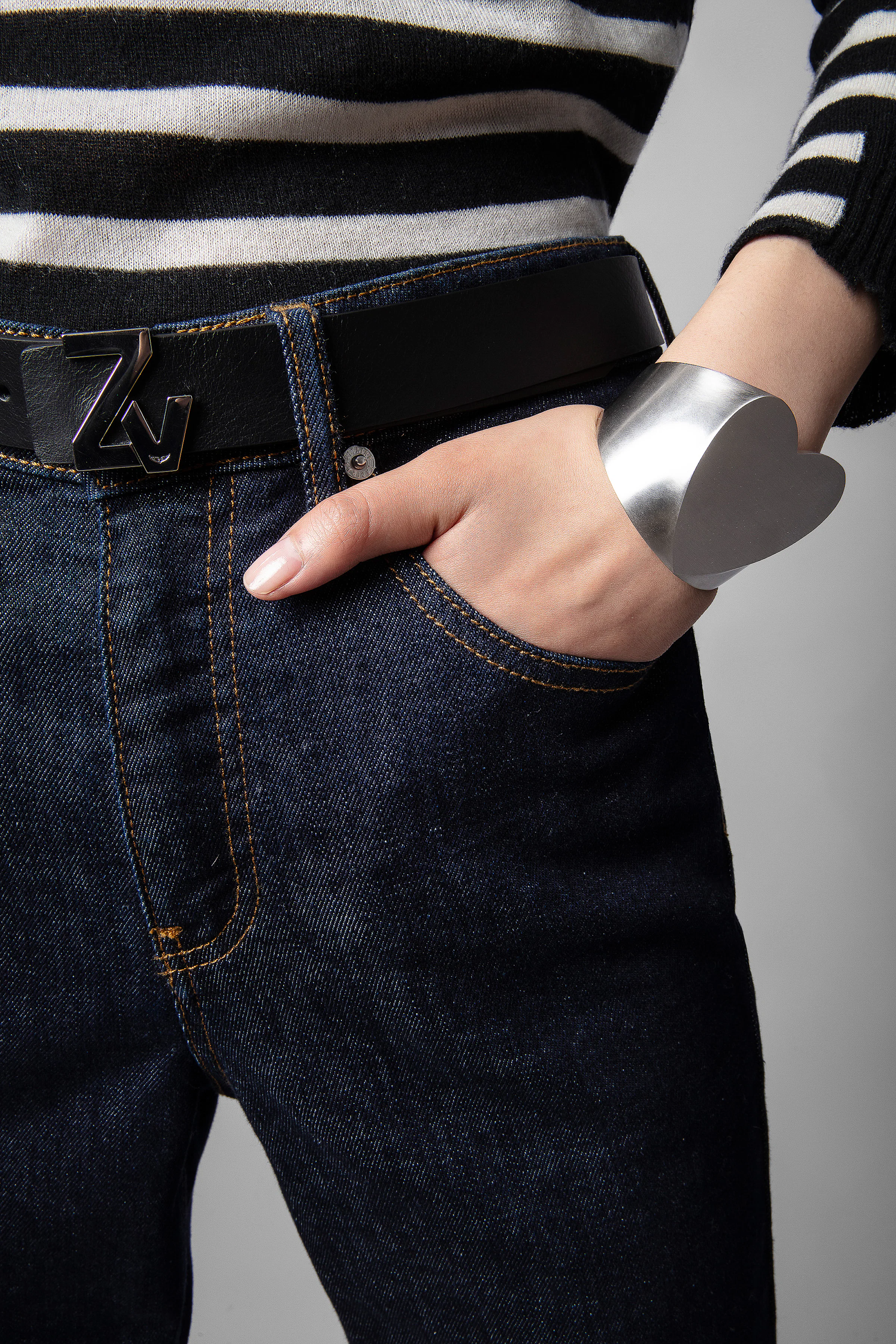 Joyas, anillos chic y tendencia para mujer | Zadig&Voltaire