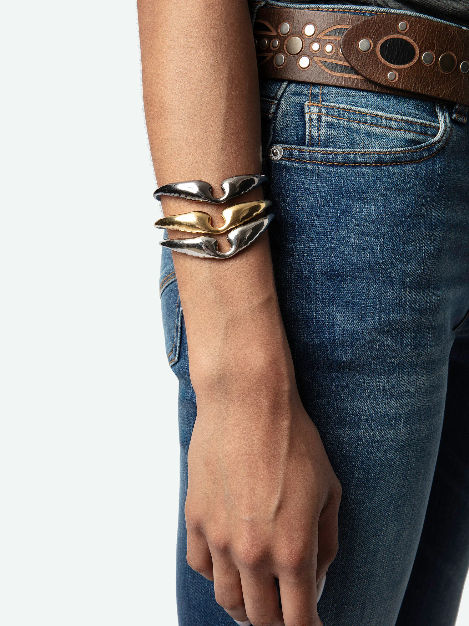 Joyas, anillos y pulseras sofisticados y de moda para mujer | Zadig ...