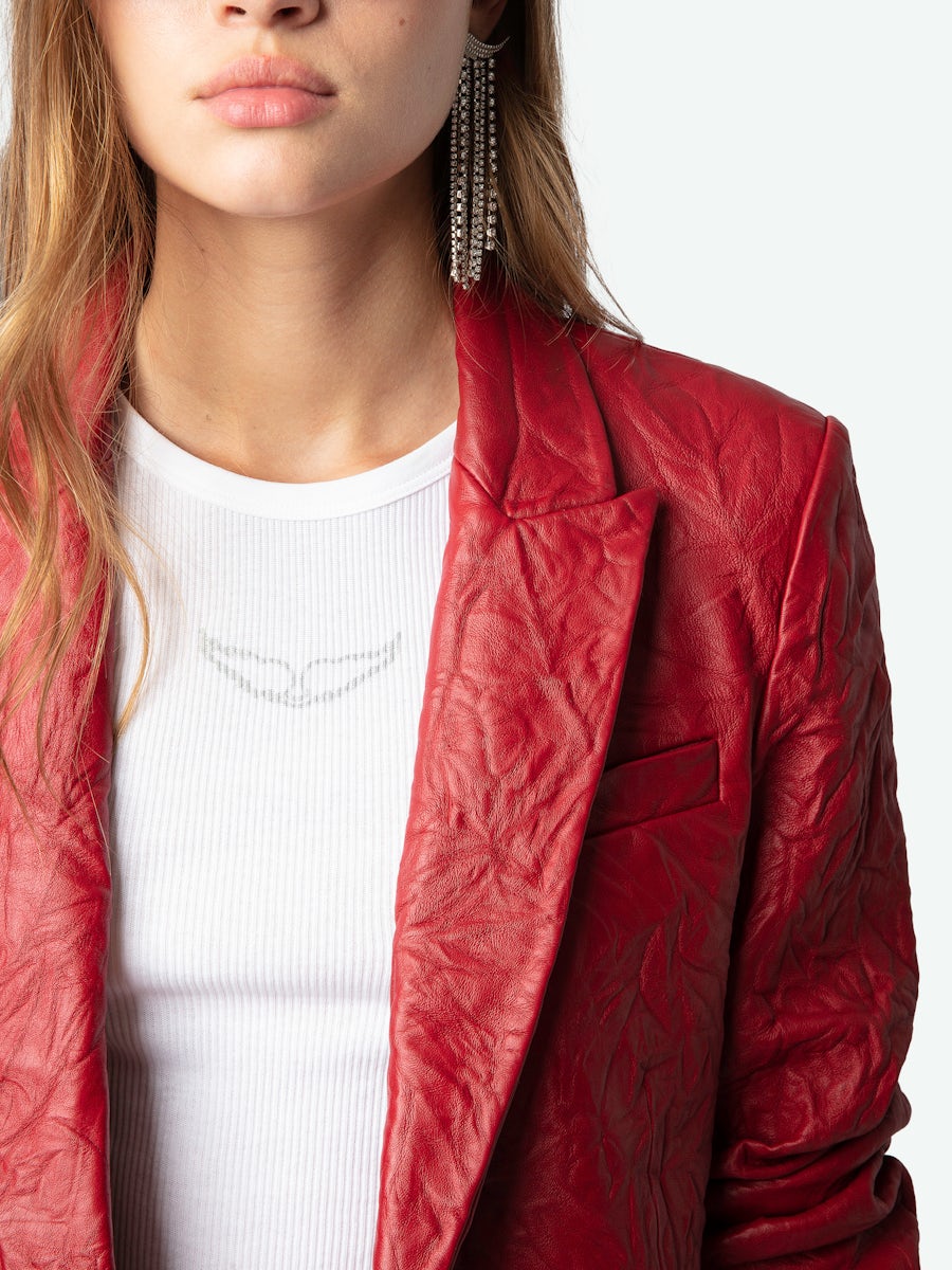 Luxury French Women's Blazers | Zadig&Voltaire