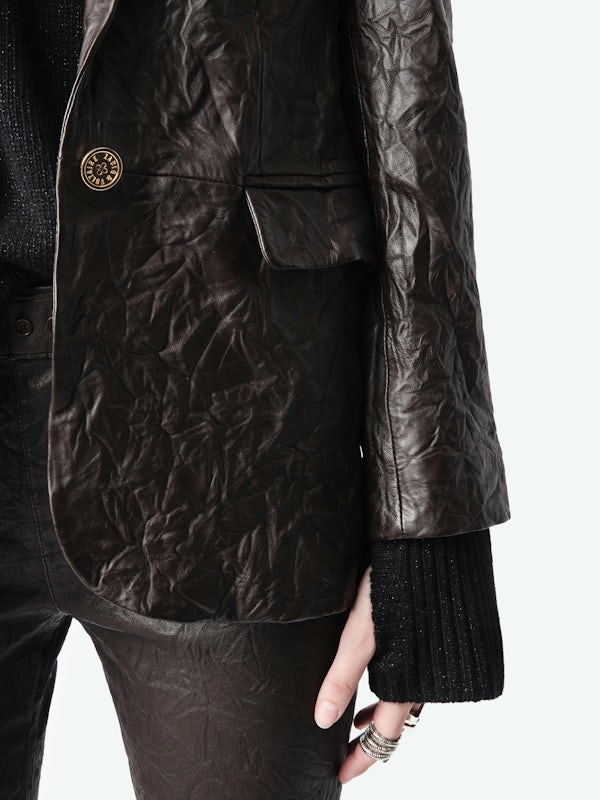 Luxury French Women's Blazers | Zadig&Voltaire