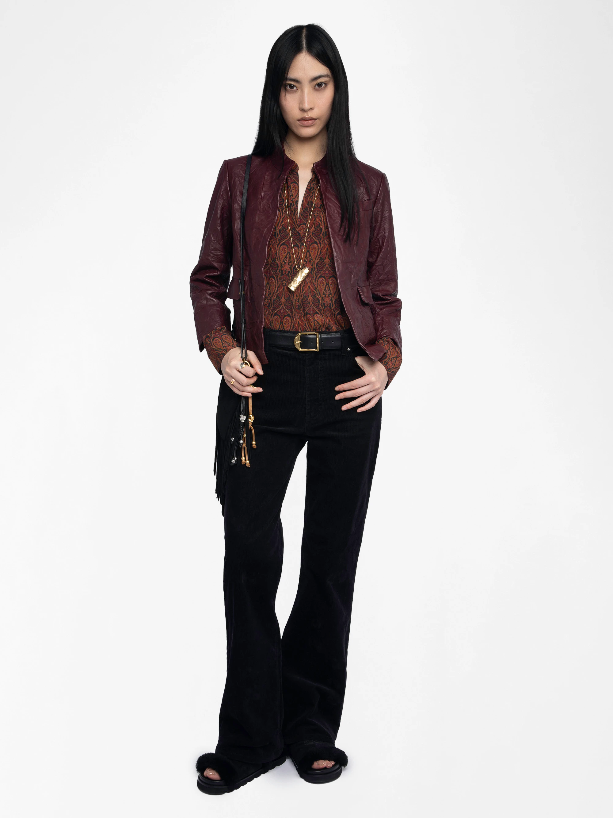 Women's New Arrivals | Zadig&Voltaire