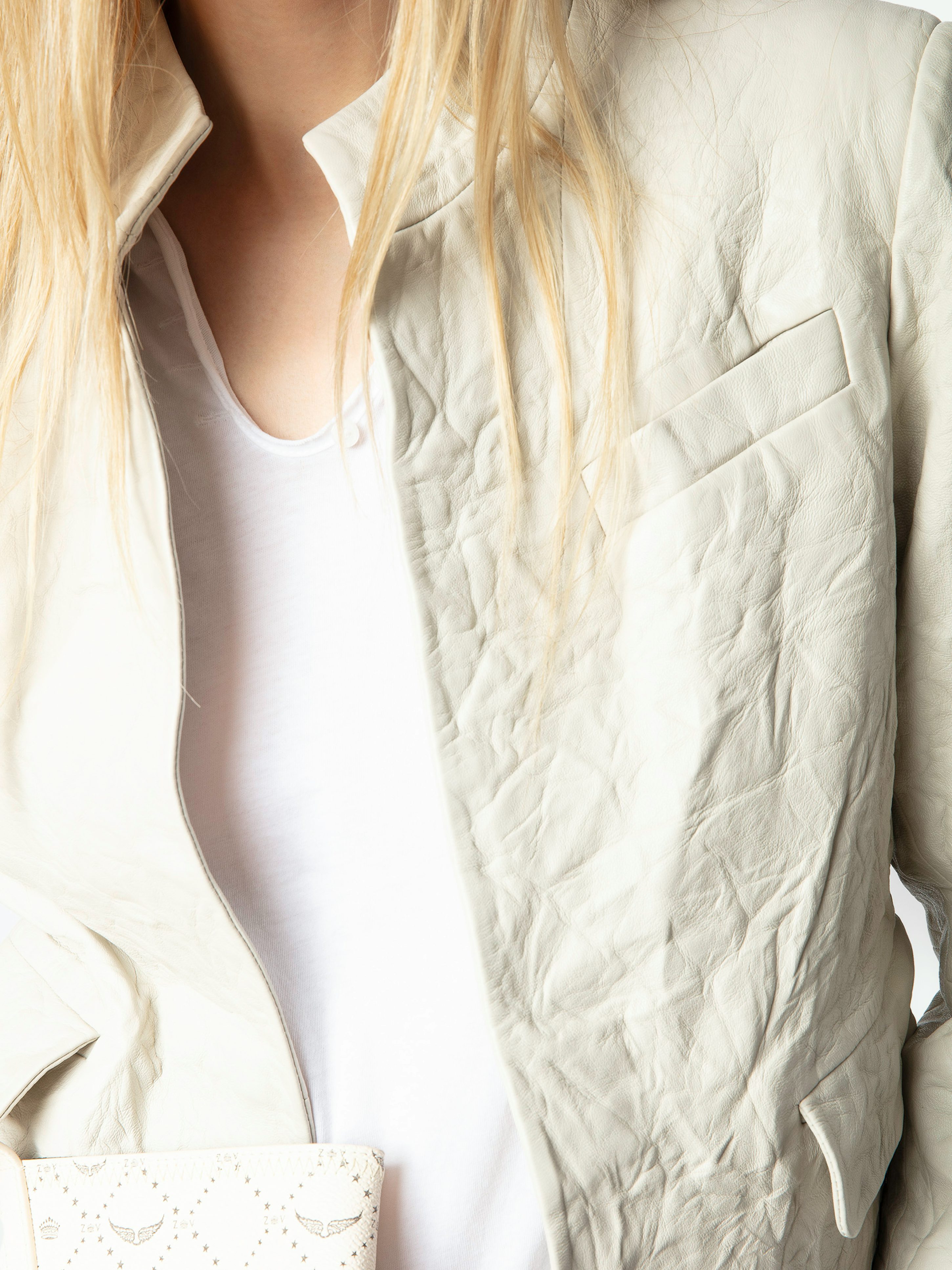 Luxury French Women's Blazers | Zadig&Voltaire