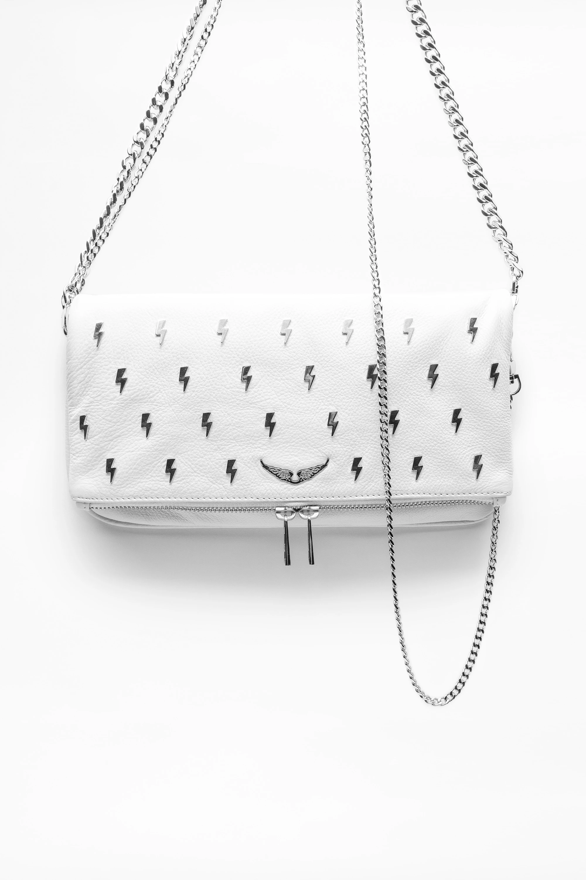 Venta Bolso Zadig Blanco En Stock