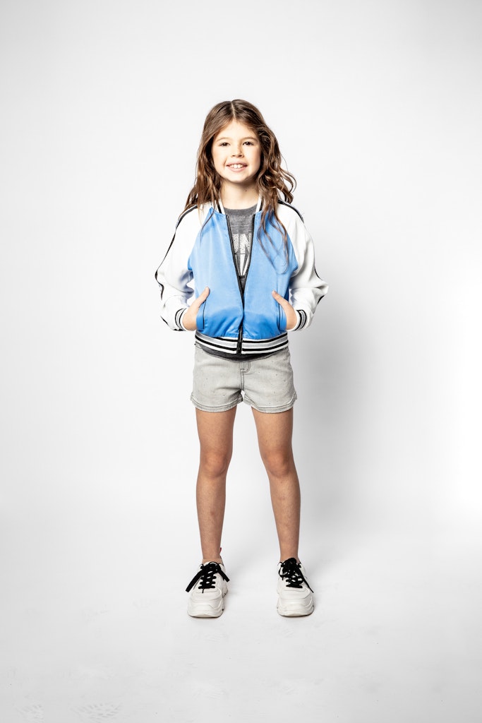 Prendas para niña chic y tendencia | Zadig&Voltaire