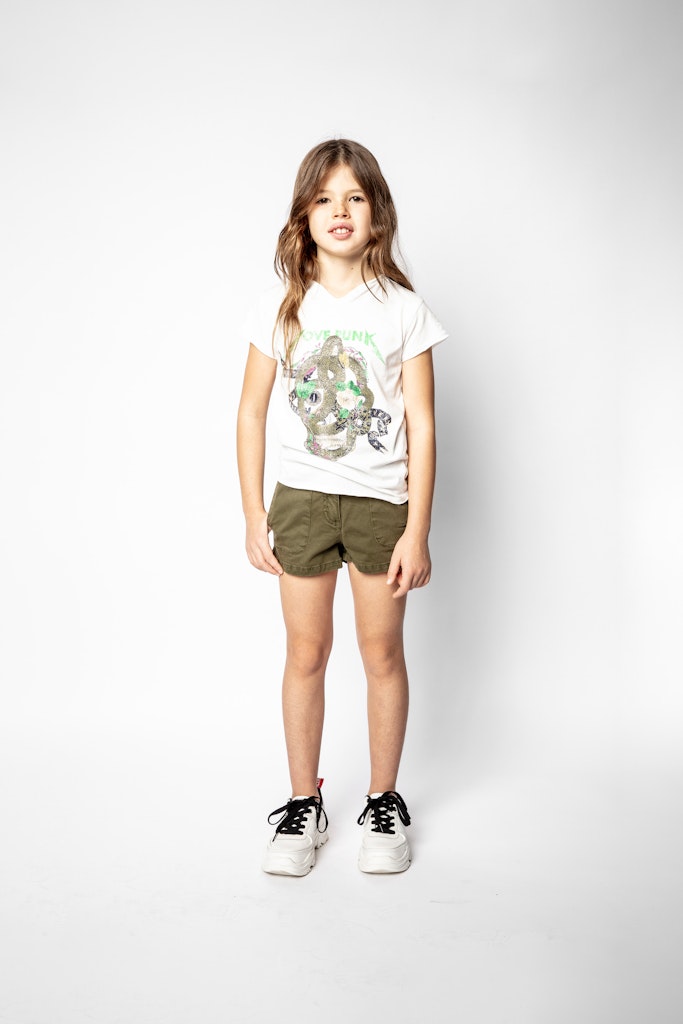 Prendas para niña chic y tendencia | Zadig&Voltaire