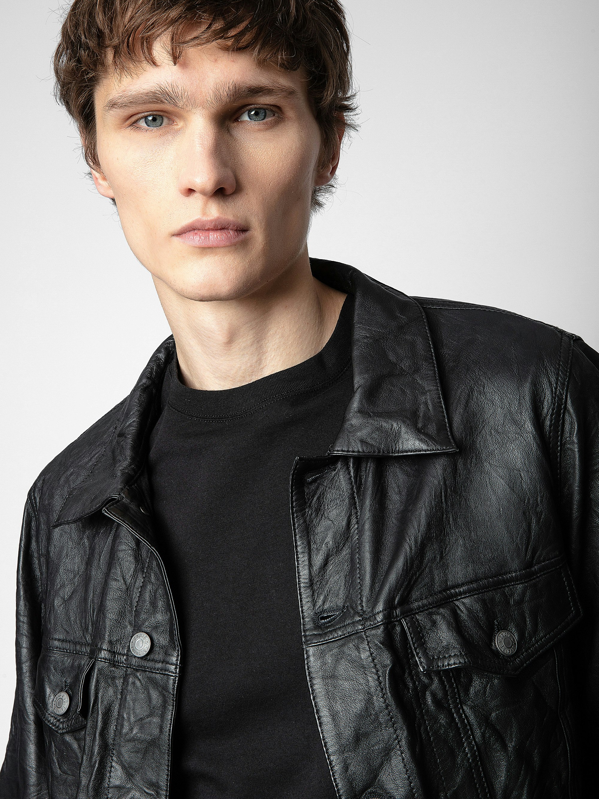 Men's French Luxury Clothing | Zadig&Voltaire