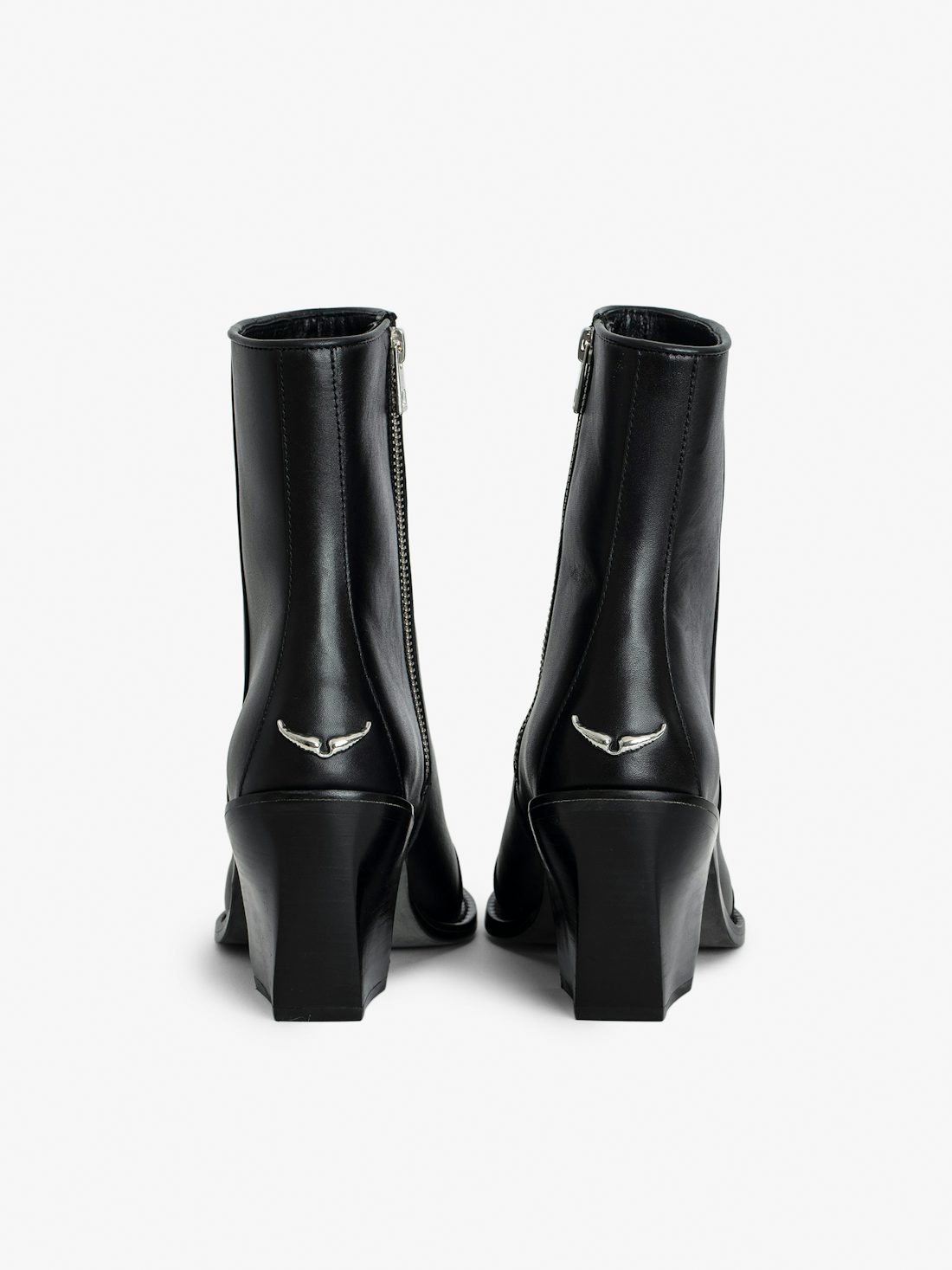 Bottes et bottines de luxe tendances pour femme | Zadig&Voltaire