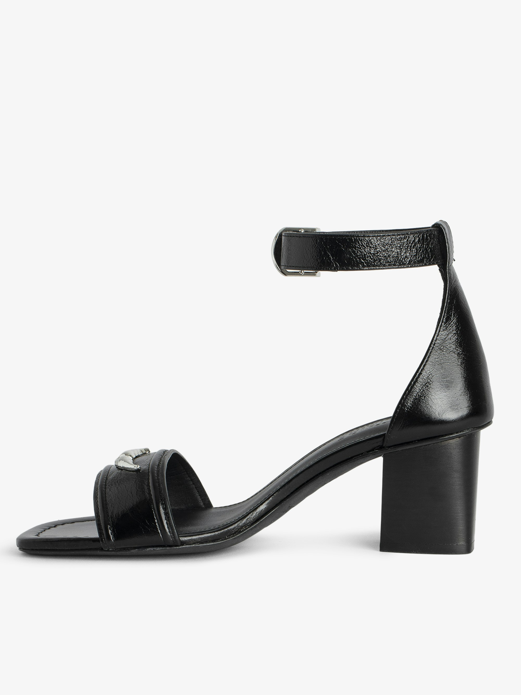 Women's French Luxury Sandals & Pumps | Zadig&Voltaire