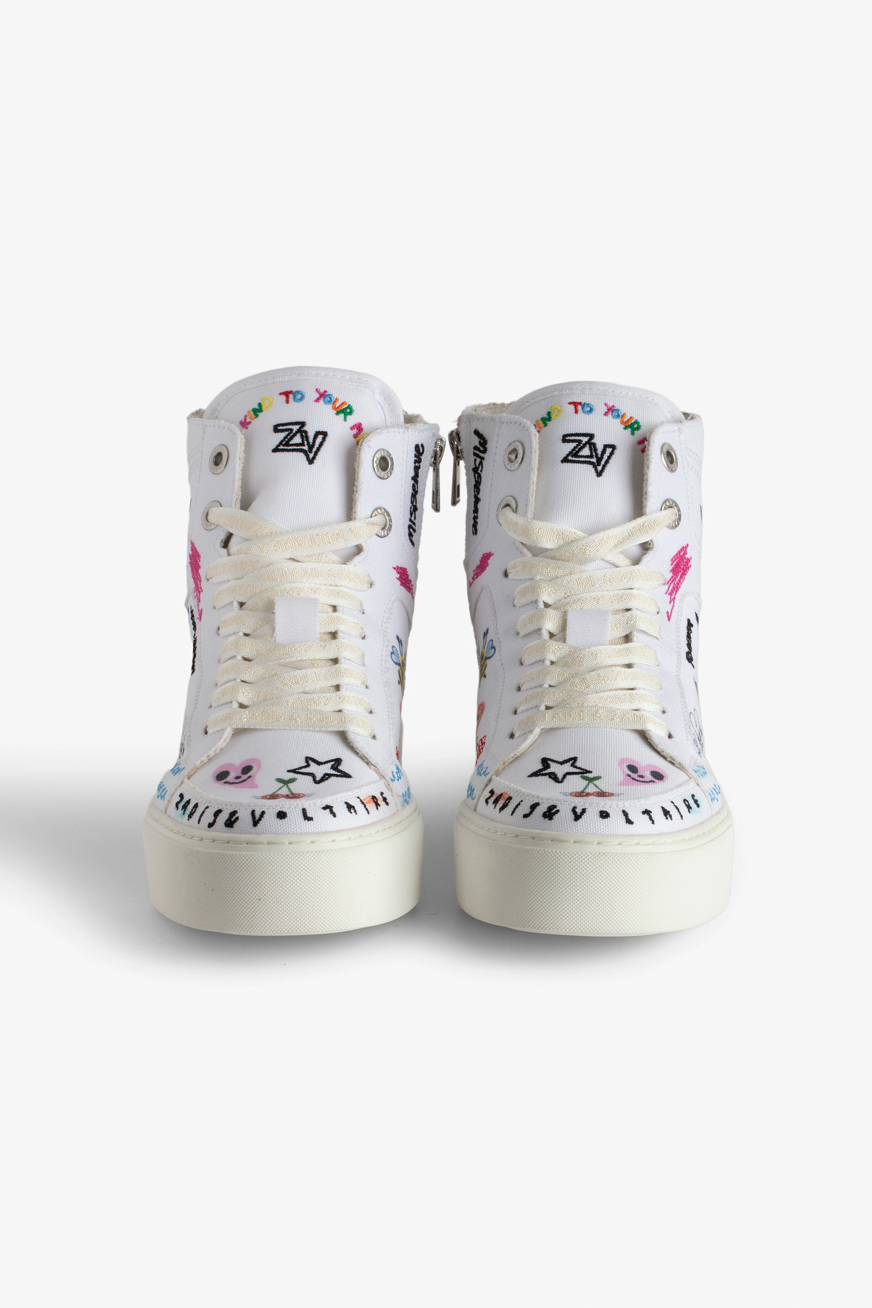 Shoes New Arrivals | Zadig&Voltaire