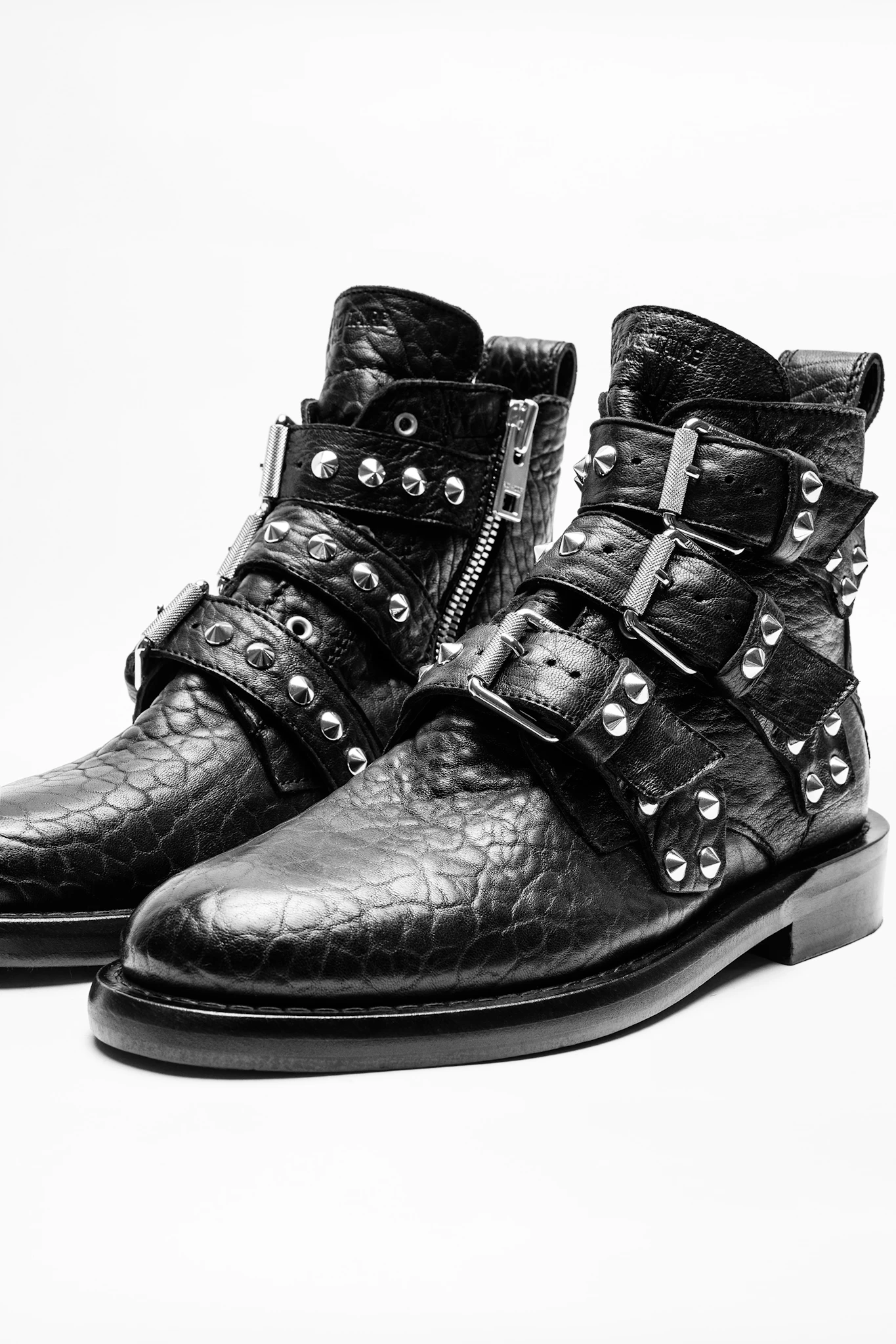 Boots Laureen Bubble Spike - boots women's