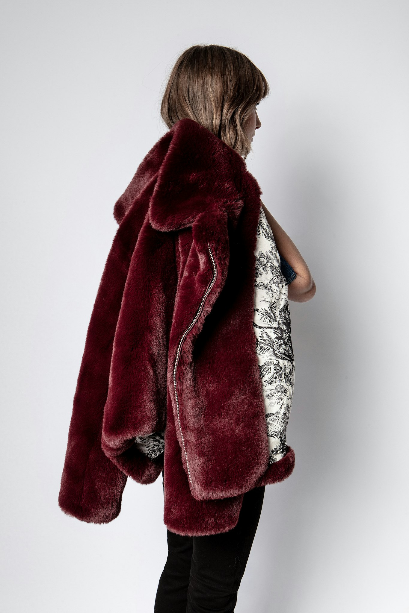 Freeze Coat - coat women | Zadig&Voltaire