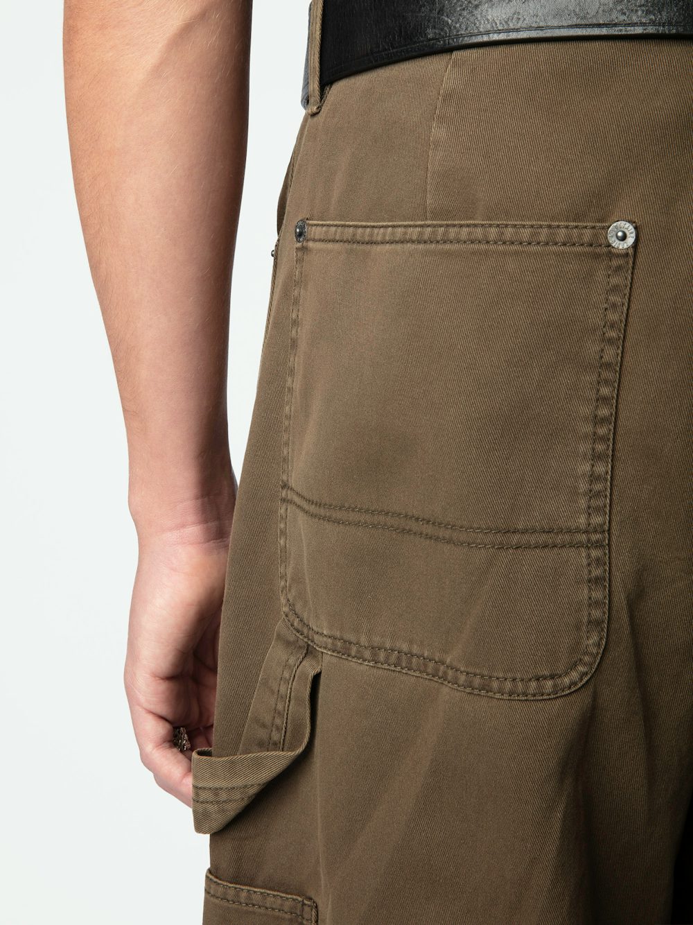 Men's French Luxury Pants & Shorts | Zadig&Voltaire