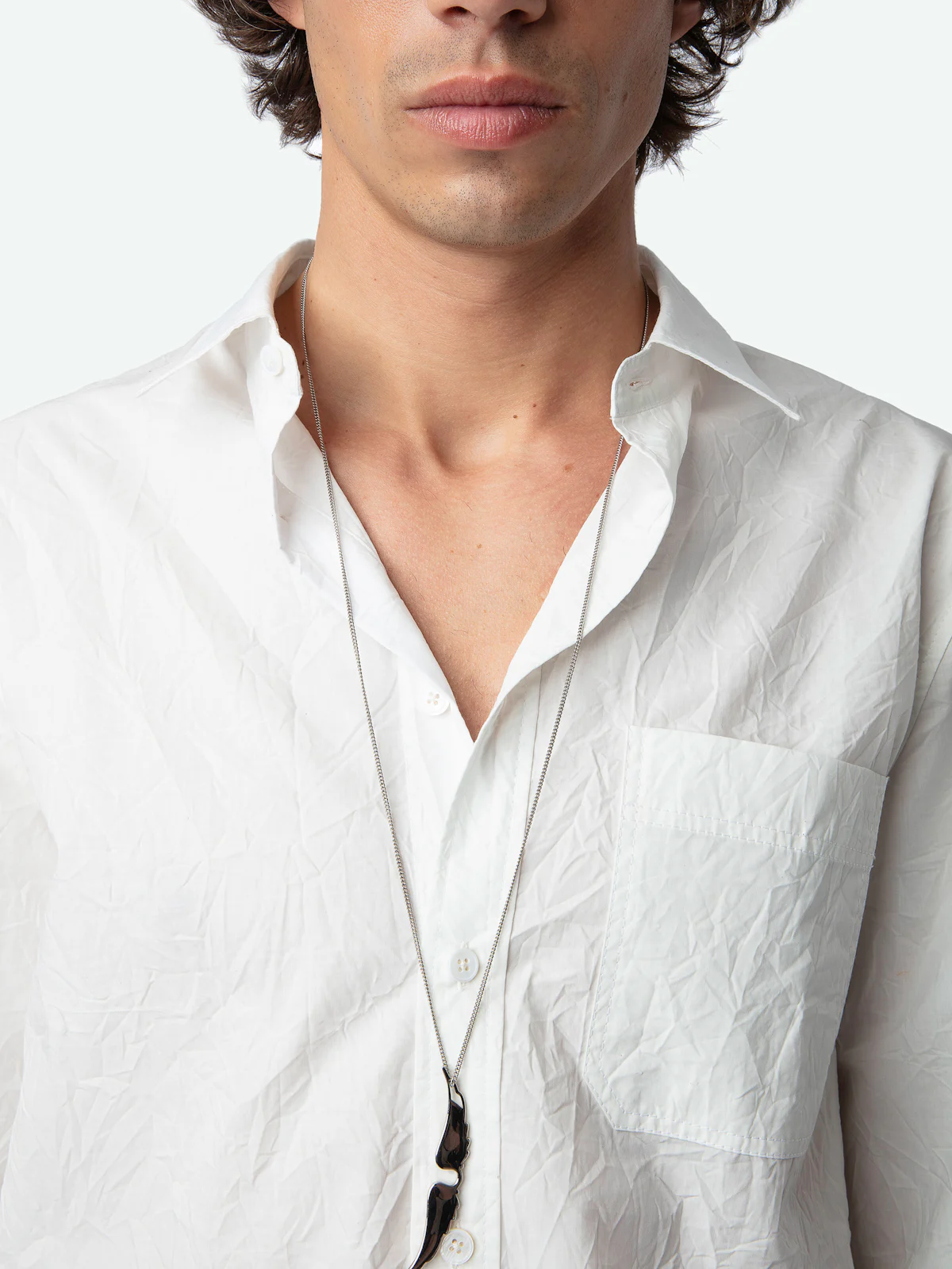 Men's French Luxury Shirts | Zadig&Voltaire