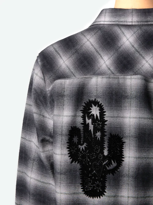 Men's French Luxury Shirts | Zadig&Voltaire