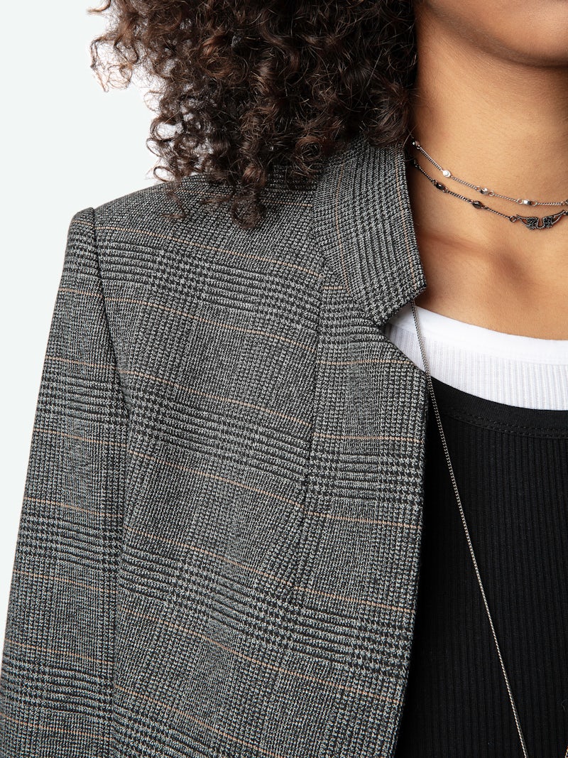 Luxury French Women's Blazers | Zadig&Voltaire