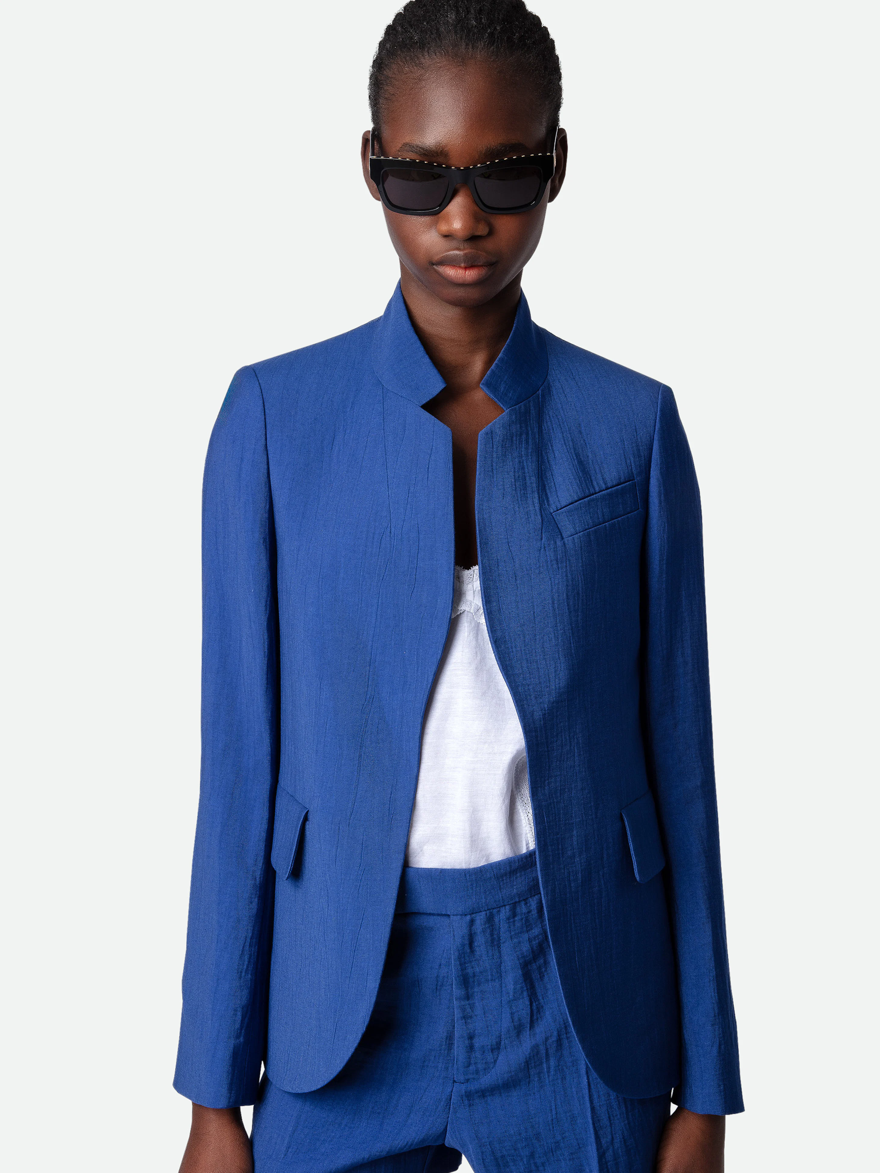 Luxury French Women's Blazers | Zadig&Voltaire